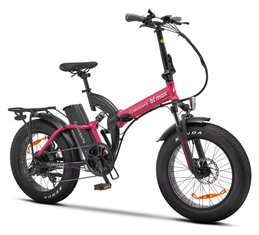 Argento e-Mobility | Platum