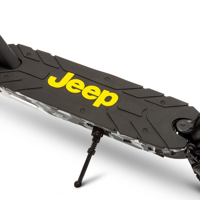 Jeep JUC Advanced Safety | Electric scooter | Platum