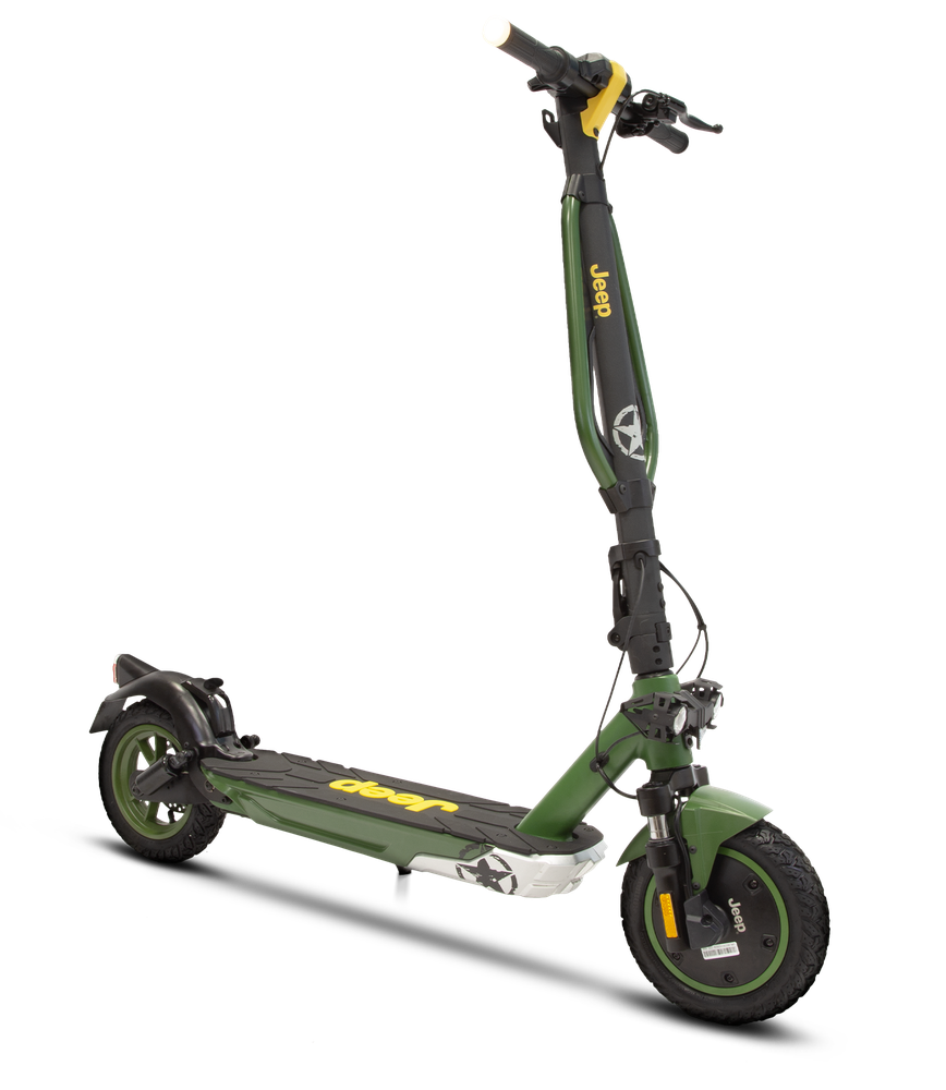 Jeep Urban e-Mobility | Platum