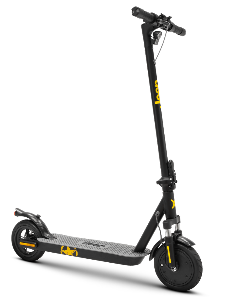 Jeep Urban e-Mobility | Platum