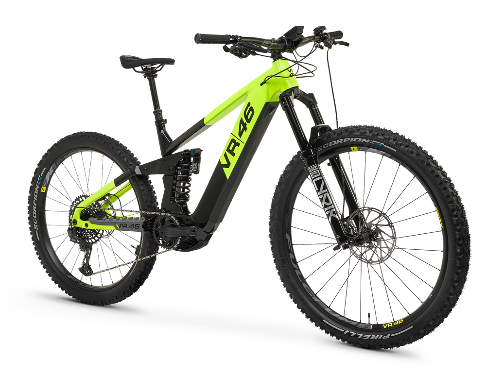 VR|46 E-Mobility | Platum