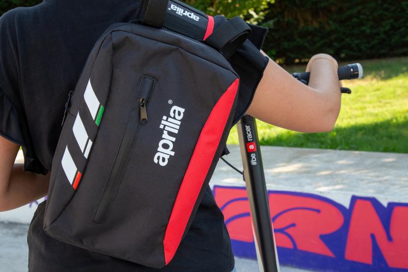 Aprilia E-scooter Bag & Backpack | Platum