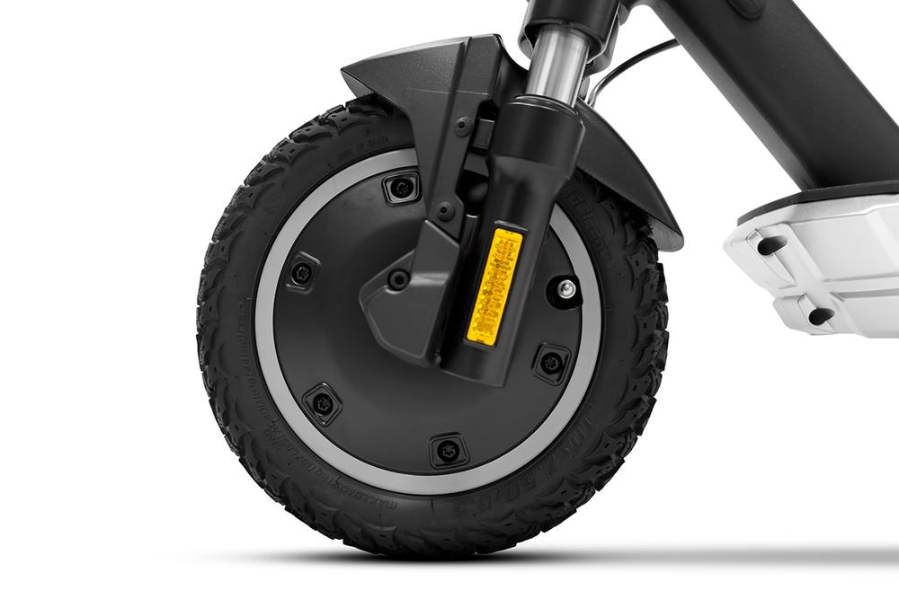 Jeep JUC Advanced Safety | Electric scooter | Platum