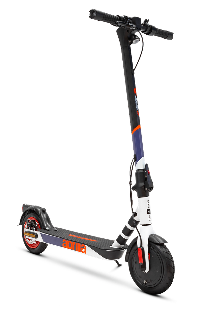 Aprilia Smart Movement | Platum