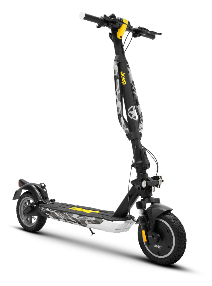 Jeep JUC Advanced Safety | Electric scooter | Platum