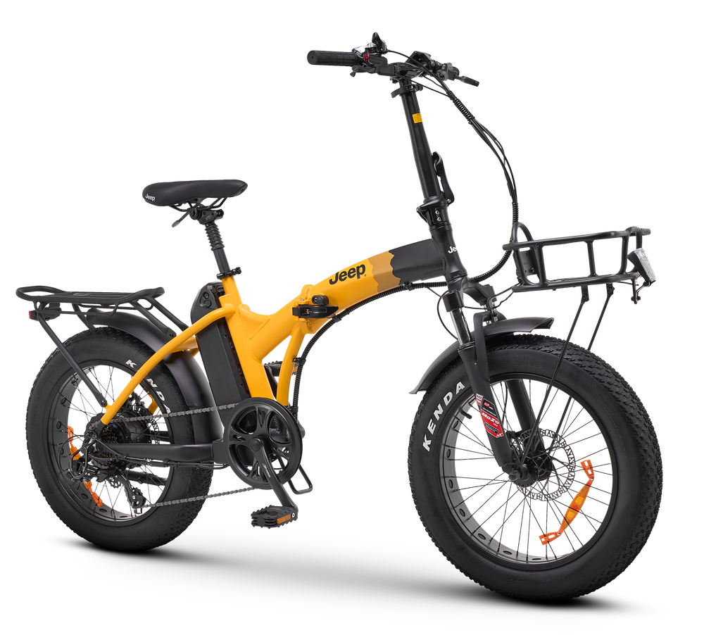 Jeep Urban e-Mobility | Platum