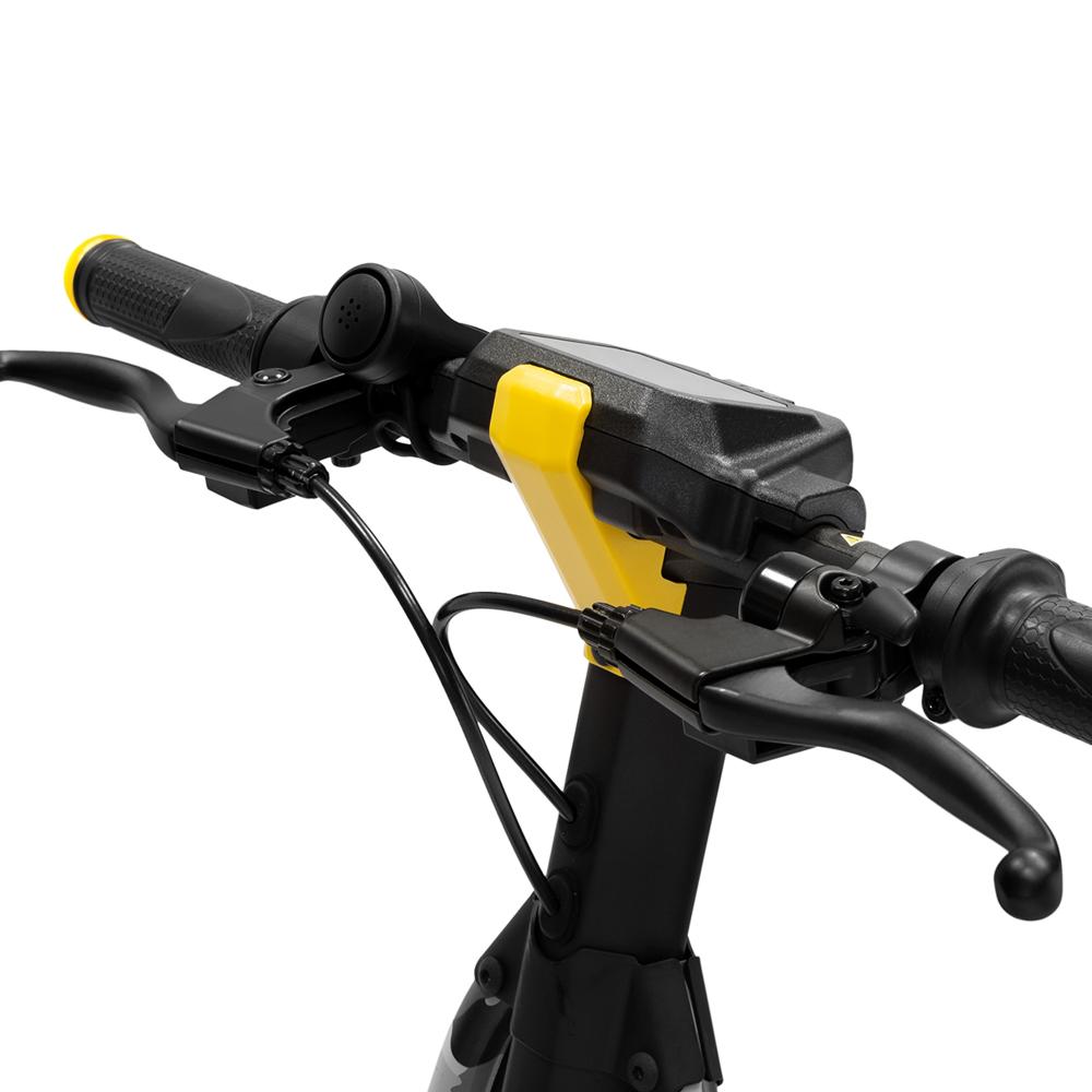 Jeep JUC Advanced Safety | Electric scooter | Platum